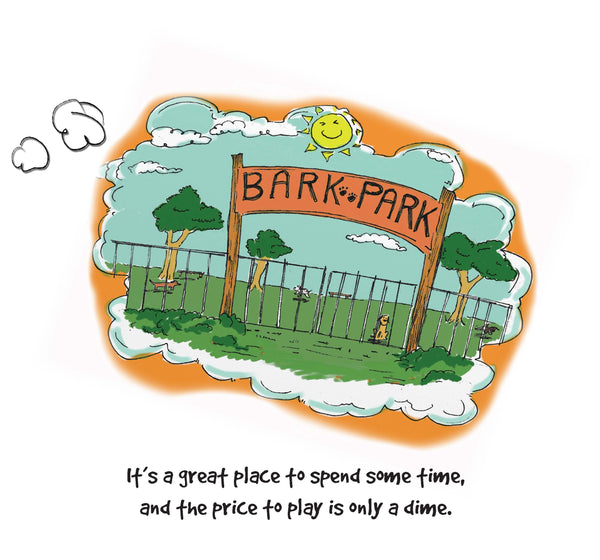 The Bark Park | Children's Literature | Dynamic Resources