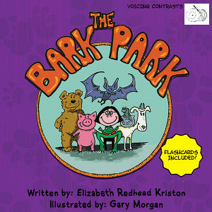 The Bark Park | Children's Literature | Dynamic Resources