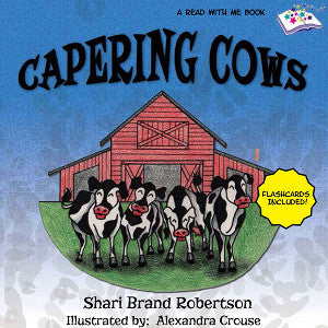 Capering Cows | Children's Literature | Dynamic Resources