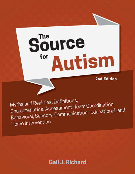 The Source for Autism, 2nd Edition – Dynamic Resources